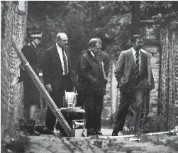 Detective who led Yorkshire Ripper ‘super squad’ - PressReader