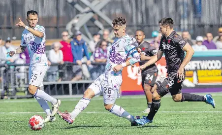 Resurgent Pacific FC wins B.C. derby - PressReader