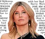 Tragic end to comedy star ex’s romance as lover dies - PressReader