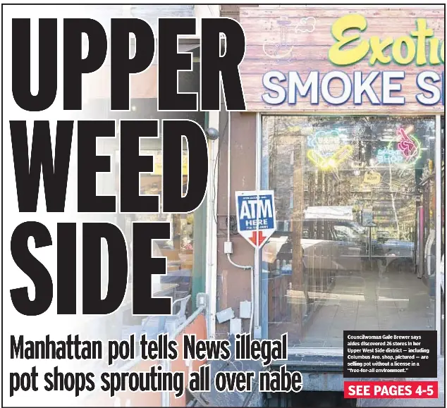 UPPER WEED SIDE - PressReader