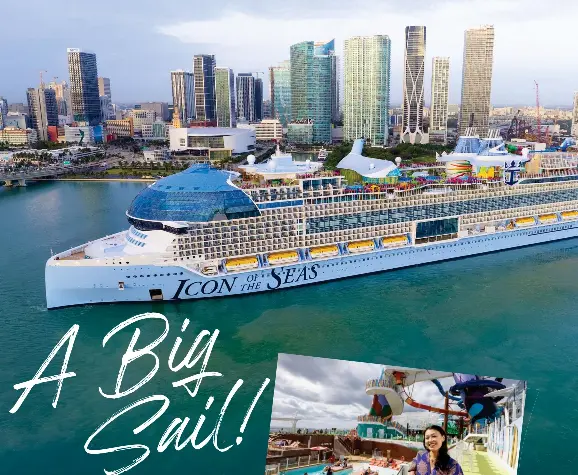 A Big Sail! - PressReader