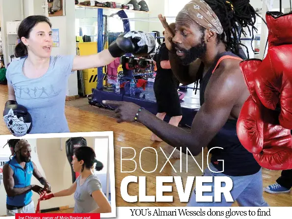 BOXING CLEVER - PressReader