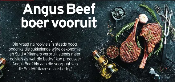 AngusBeef boervoorui­t - PressReader