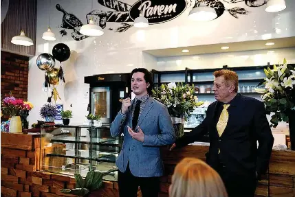 PANEM INAUGURA SUCURSAL EN HOTEL KAVIA - PressReader