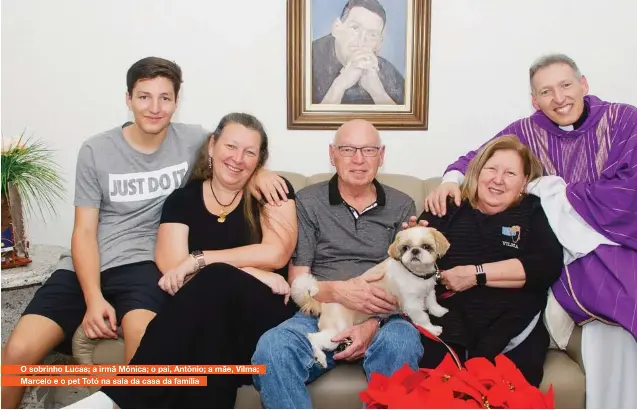 JUBILEU FORTALECE A MISSÃO SACERDOTAL DE MARCELO ROSSI - PressReader