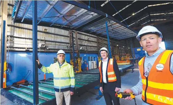 The very module of build efficiency - PressReader