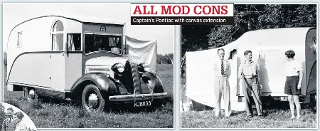 In the vanguard of camper vans - PressReader