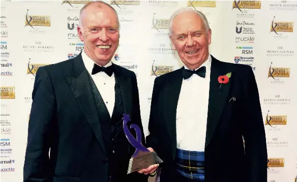 Calming voice of experience - PressReader