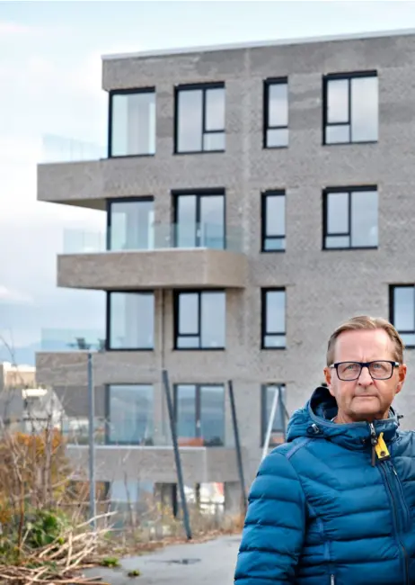 De solgte leilighete­n for 12 millioner. Så begynte marerittet - PressReader