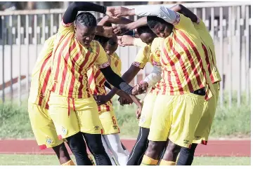 VAR at Cosafa Women’s tournament - PressReader