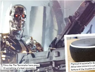 COULD AI EVER BE TRULY CONSCIOUS? - PressReader