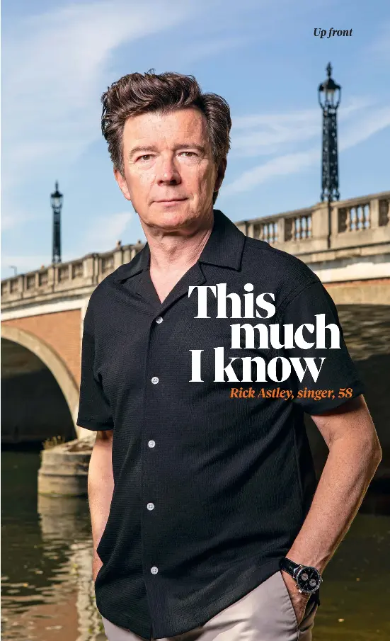 This much I know - PressReader