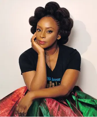 Chimamanda Ngozi Adichie’s latest novel marks vibrant return - PressReader
