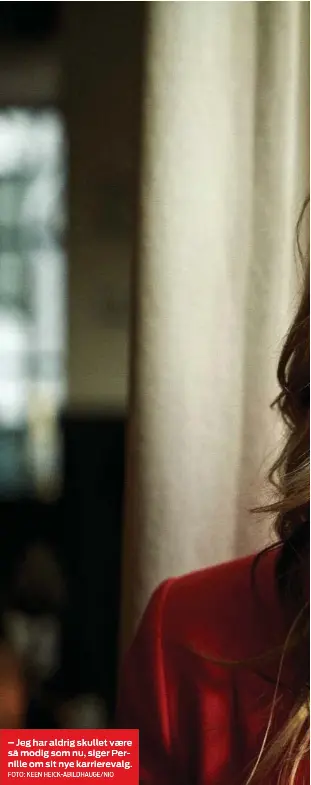 OPSAGDE MILLIONJOB: NU TAGER INFLUENCER­DRONNING VILDT SKRIDT - PressReader