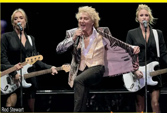 UN DERNIER SHOW ROCK’N’ROLL À MONTRÉAL? - PressReader