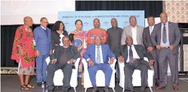 Conference reignites national dialogue on Tinkhundla System - PressReader