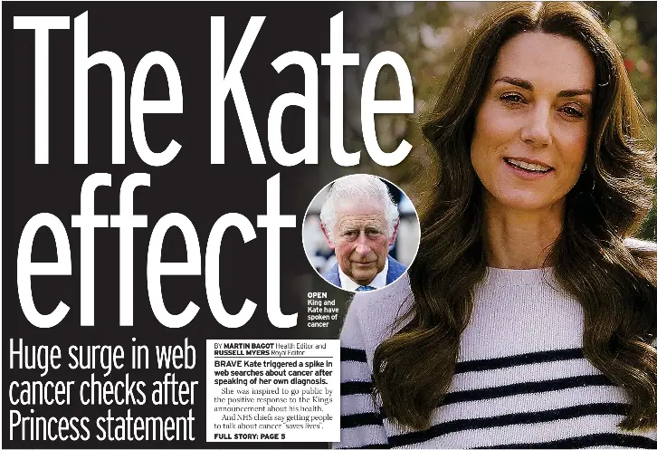 The Kate effect - PressReader