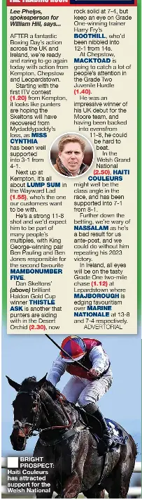 ODDS & SODS - PressReader