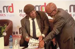 Mazwai encourages youth to focus on entreprene­urship - PressReader