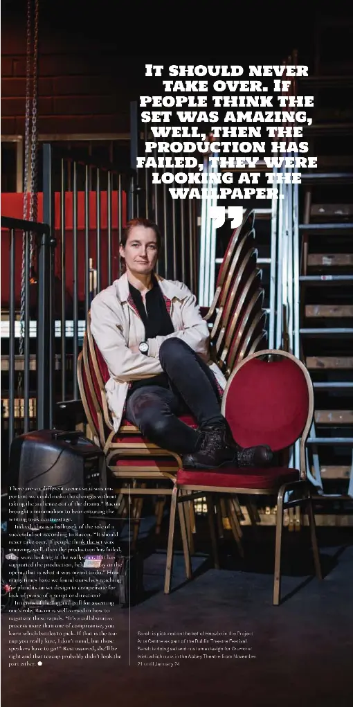 SARAH BACON - PressReader