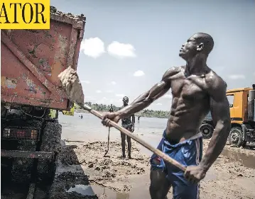 THE DEFINITION OF MANUAL LABOUR - PressReader