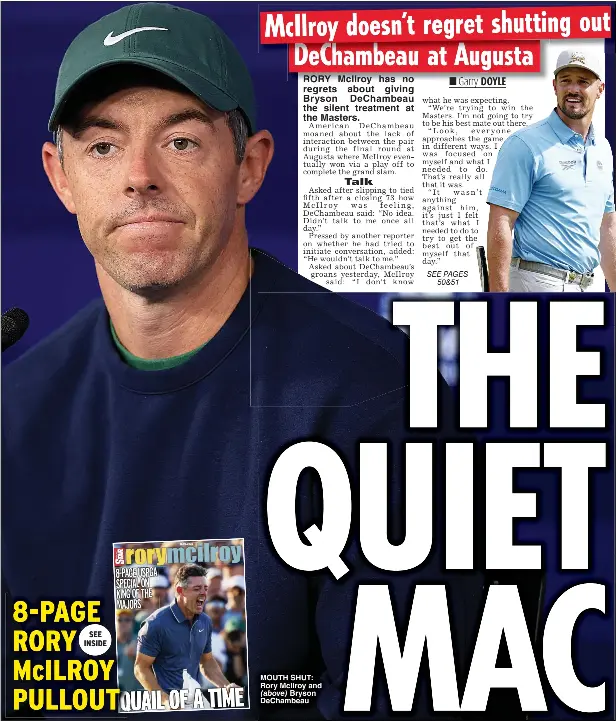 THE QUIET MAC - PressReader