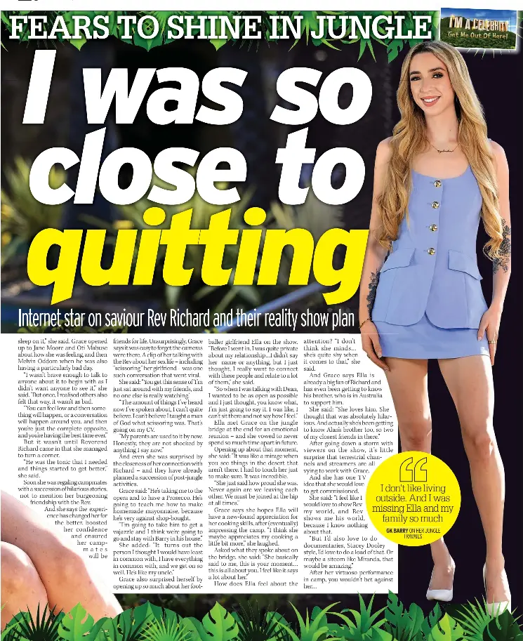 I was so close to quitting - PressReader
