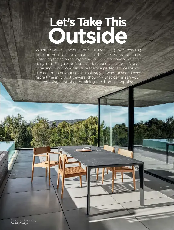 Let’s Take This Outside - PressReader