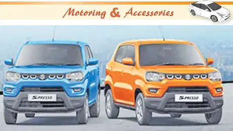 Made for more Comfort in long road trips - PressReader