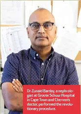 THE LIFE-CHANGING PROCEDURE - PressReader