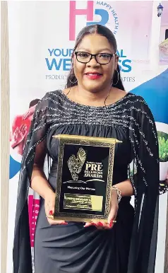 About the visionary Prophetess Matimbire - PressReader