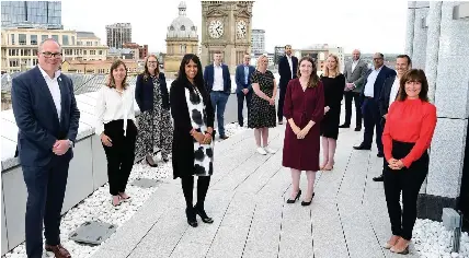 PwC reveals new faces on top team - PressReader