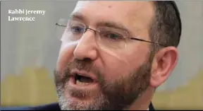 Kinloss rabbi quits post unexpected­ly - PressReader