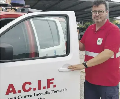 Ein Funke, und der Wald brennt - PressReader