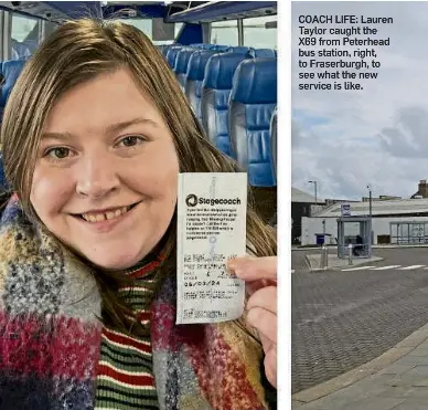 Is new bus service just the ticket? - PressReader