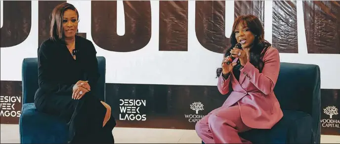 Women Leading Change: How Titi Ogufere and Mojisola Hunponu-Wusu are Transformi­ng the Design ...