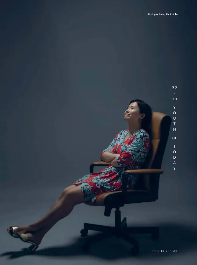 Hope Liu, 33 - PressReader