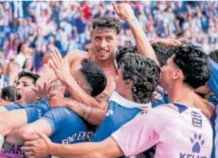 El Espanyol manda a Segunda al Leganés - PressReader