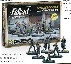 MORE FALLOUT - PressReader
