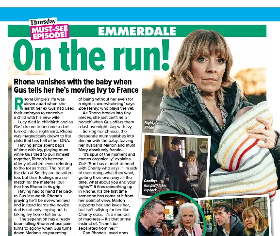 On the run! - PressReader