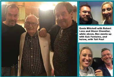 Taggart’s still game but Boaby the Barman’s lurgy is murder - PressReader