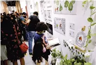 Presentan el arte de los libros ilustrados en el MAG - PressReader