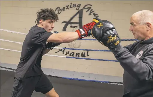 Promising boxer ‘stuck’ in civil war, national body questioned ...