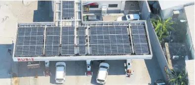 RUBIS invests $308m in solar PV installati­ons - PressReader