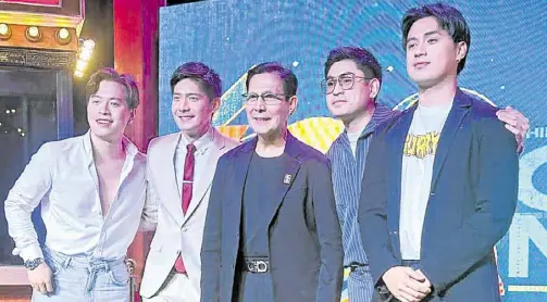 Why Vice Ganda still deserves FDCP tribute: ‘Showtime’ flak ‘an overreacti­on’ - PressReader
