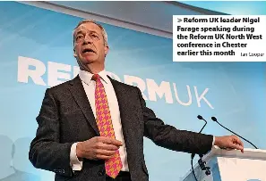 New Reform branch says people ‘taken for granted’ - PressReader