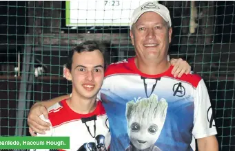 Anders, maar met ewe veel selfvertro­ue - PressReader