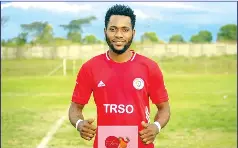 From refugee to premier league: Tshipamba Babadi’s dream fulfi lled ...