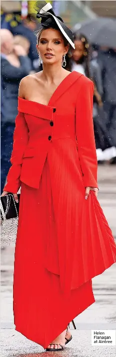 Lady in racing red - PressReader