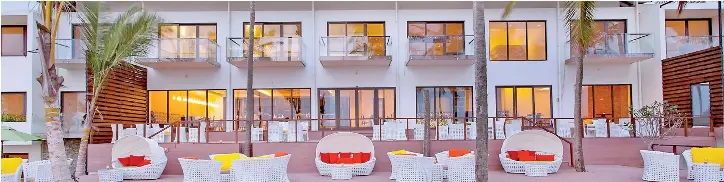 Country Club, The Regent to be Opened at Malabe - PressReader